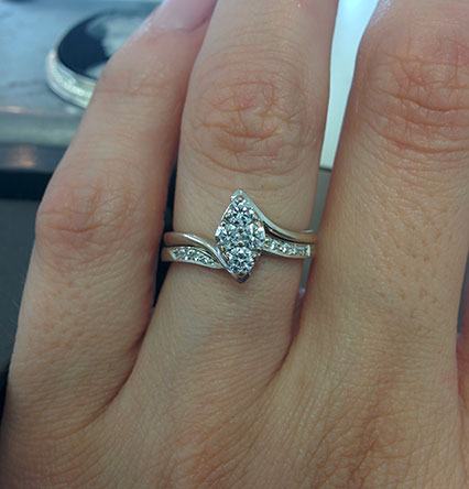 Jewellery Design Manufacture and Repairs onsite in Capalaba