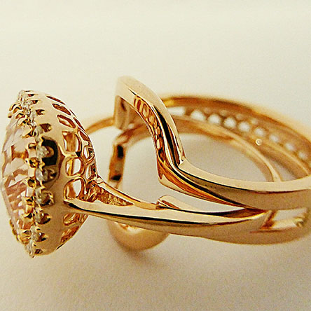 Jewellery Design Manufacture and Repairs onsite in Capalaba